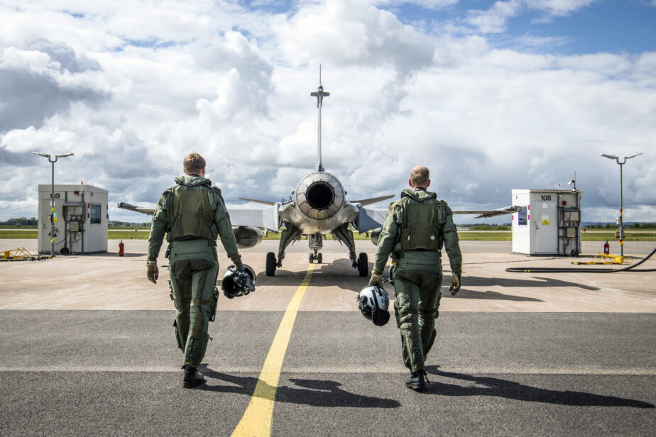Sverige på den internationella försvarsmarknaden - Försvarsexport